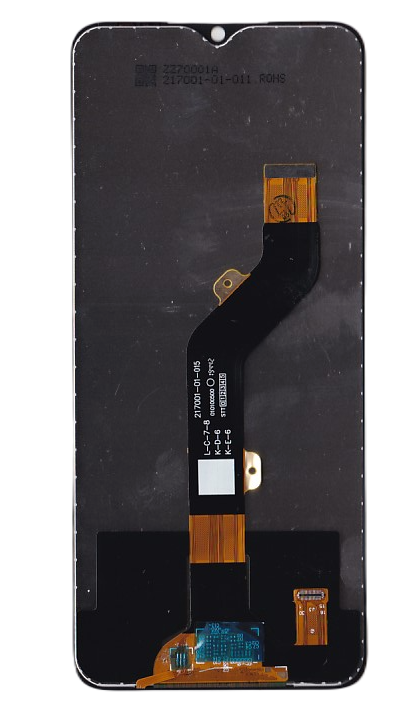 Tecno Spark Pouvoir 4 Pro Lcd Ekran Dokunmatik