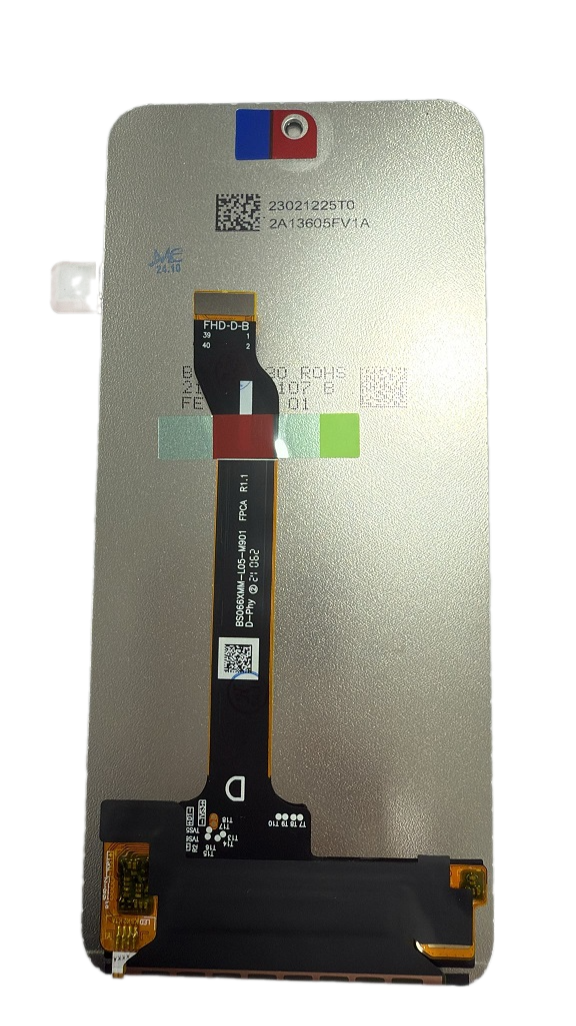 Trident A60 Lcd Ekran Dokunmatik