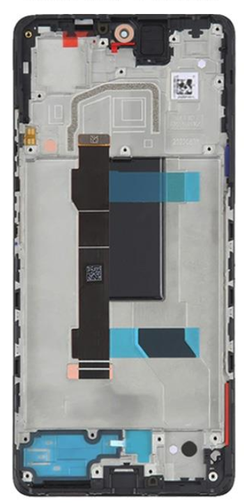 Xiaomi X5 Pro Lcd Ekran Dokunmatik (Çıtalı Oled)