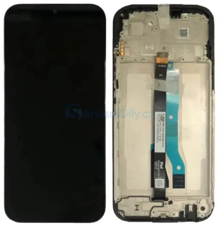 Xiaomi Redmi 15c Lcd Ekran Dokunmatik (Çıtalı Orjinal)