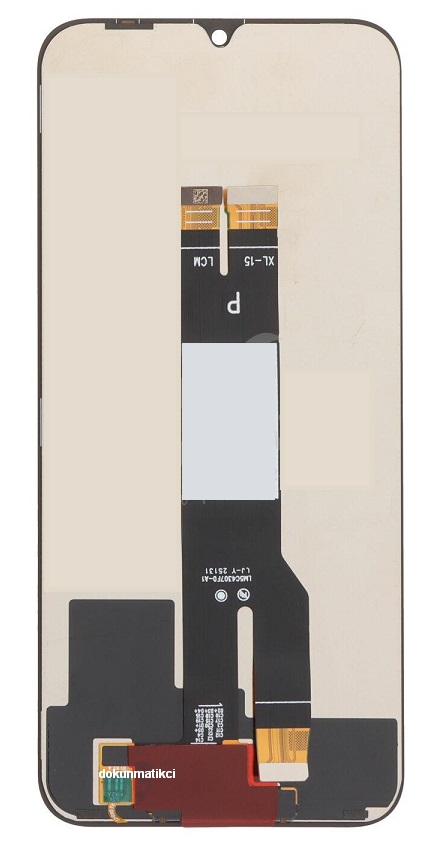 Xiaomi Redmi 15c Lcd Ekran Dokunmatik (Orjinal)