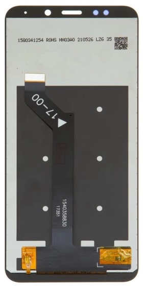 Xiaomi Redmi 5 Plus Lcd Ekran Dokunmatik (Orjinal)