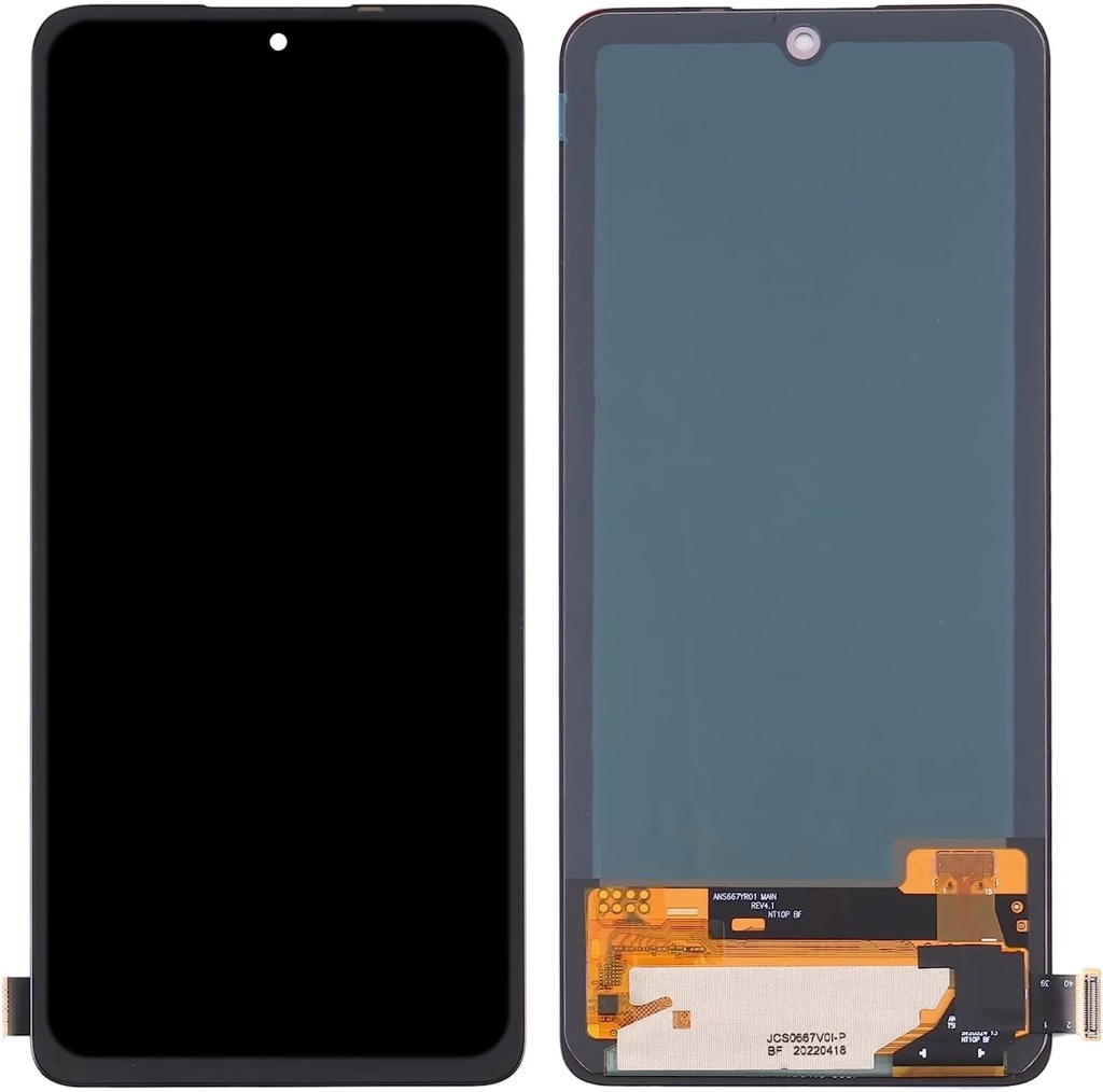 Xiaomi Redmi Note 10 Pro Lcd Ekran Dokunmatik (Oled)