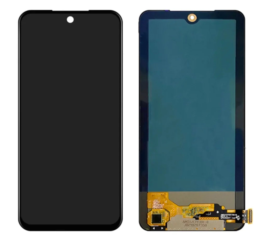 Xiaomi Redmi Note 12s Oled Lcd Ekran Dokunmatik