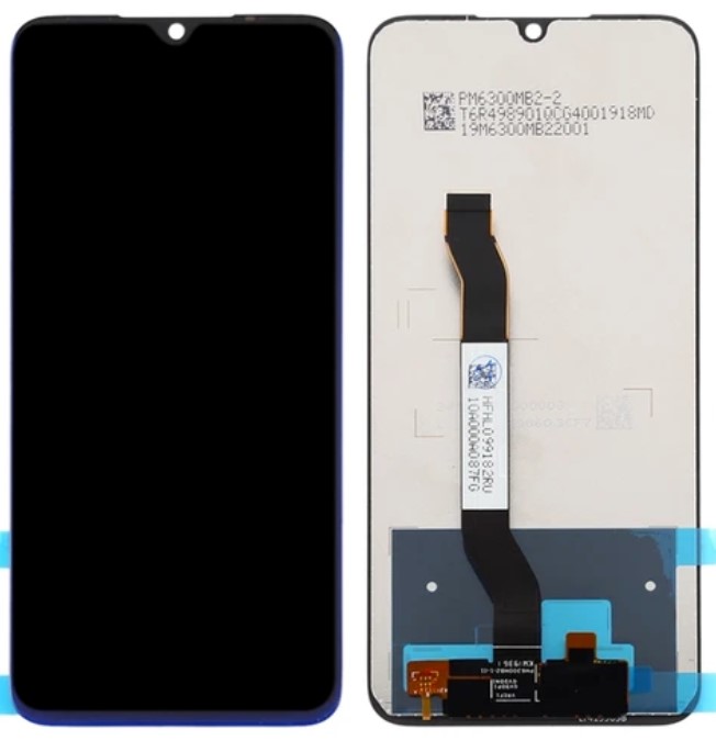 Xiaomi Redmi Note 8 Lcd Ekran Dokunmatik