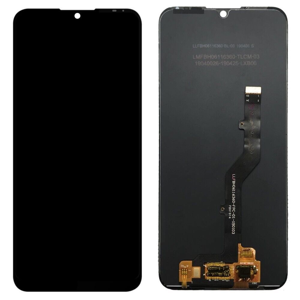 ZTE Blade A7S 2020 A7020 Lcd Ekran Dokunmatik