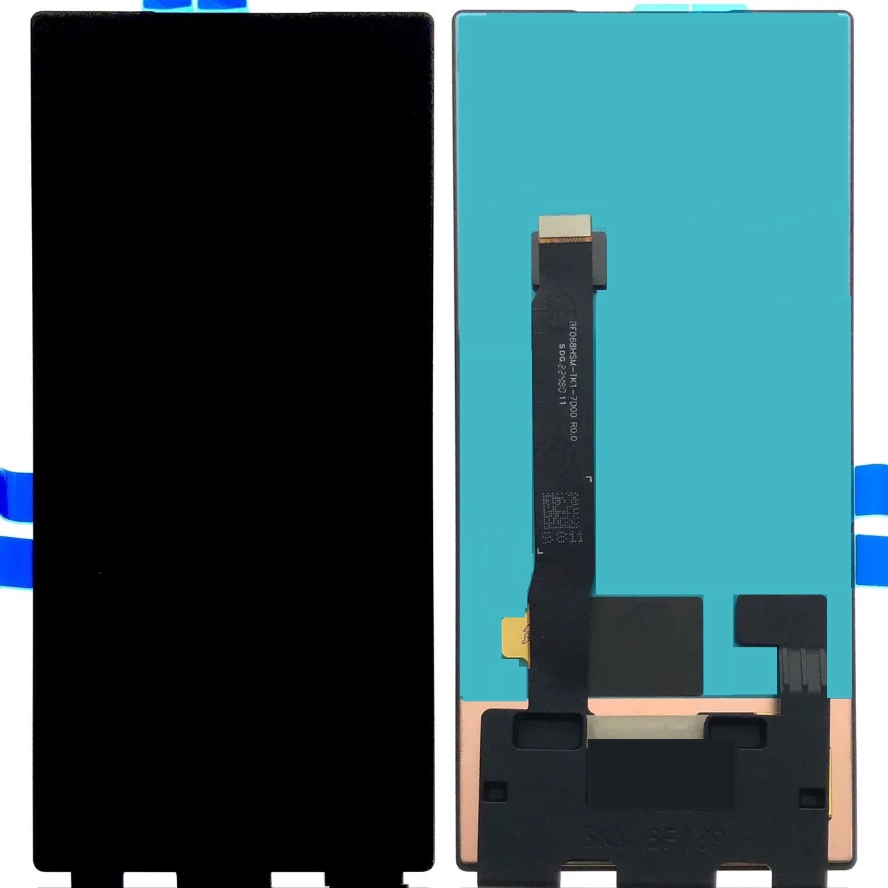 ZTE Nubia Red Magic 8 Pro NX729J Lcd Ekran Dokunmatik